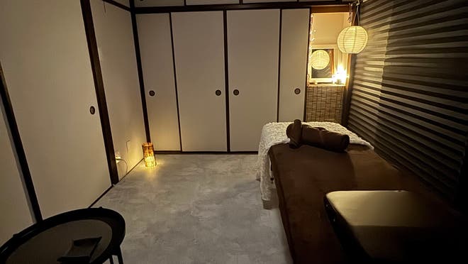 🌿和の趣きと静寂を大切にしたレンタルサロン🌿✔施術ベッド完備 ✔ 一日・時間貸し対応 ✔ 駅徒歩1分の好立地!の写真6