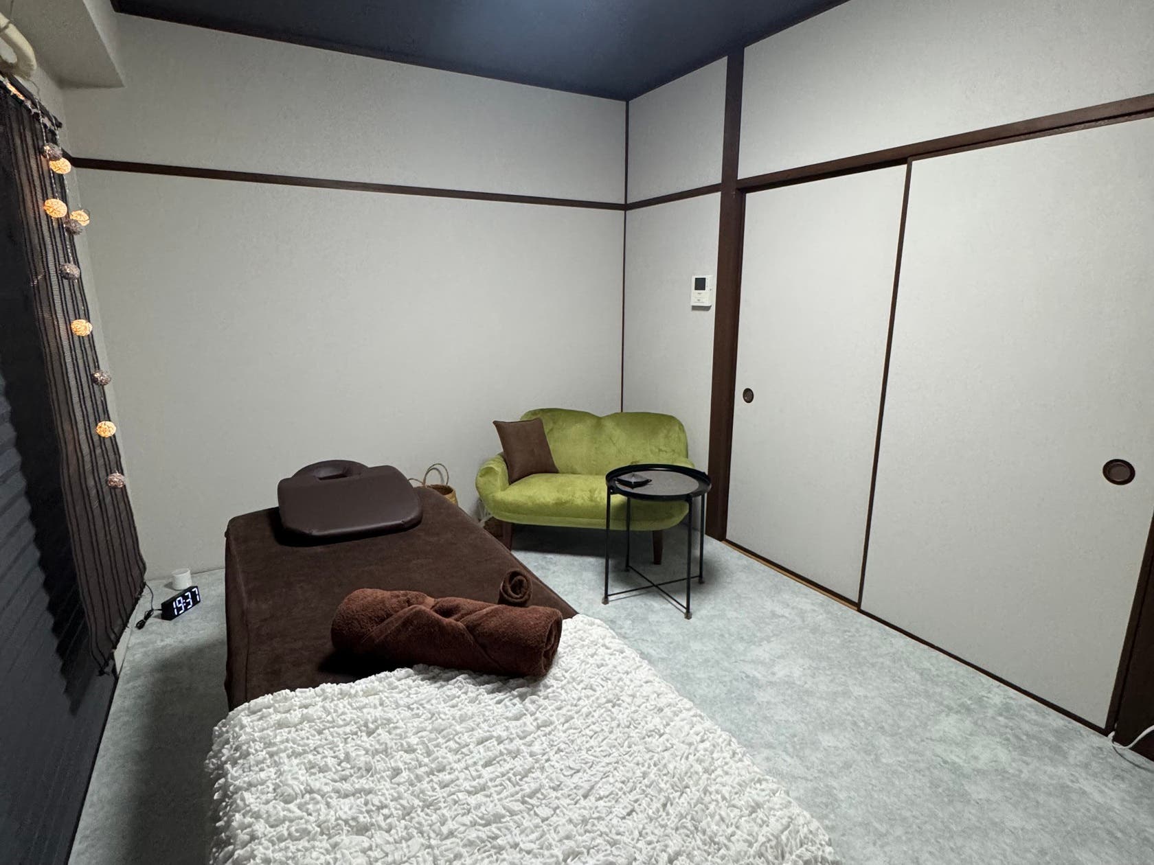 🌿和の趣きと静寂を大切にしたレンタルサロン🌿✔施術ベッド完備 ✔ 一日・時間貸し対応 ✔ 駅徒歩１分の好立地！の写真7