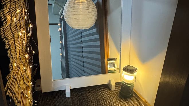 🌿和の趣きと静寂を大切にしたレンタルサロン🌿✔施術ベッド完備 ✔ 一日・時間貸し対応 ✔ 駅徒歩1分の好立地!の写真8