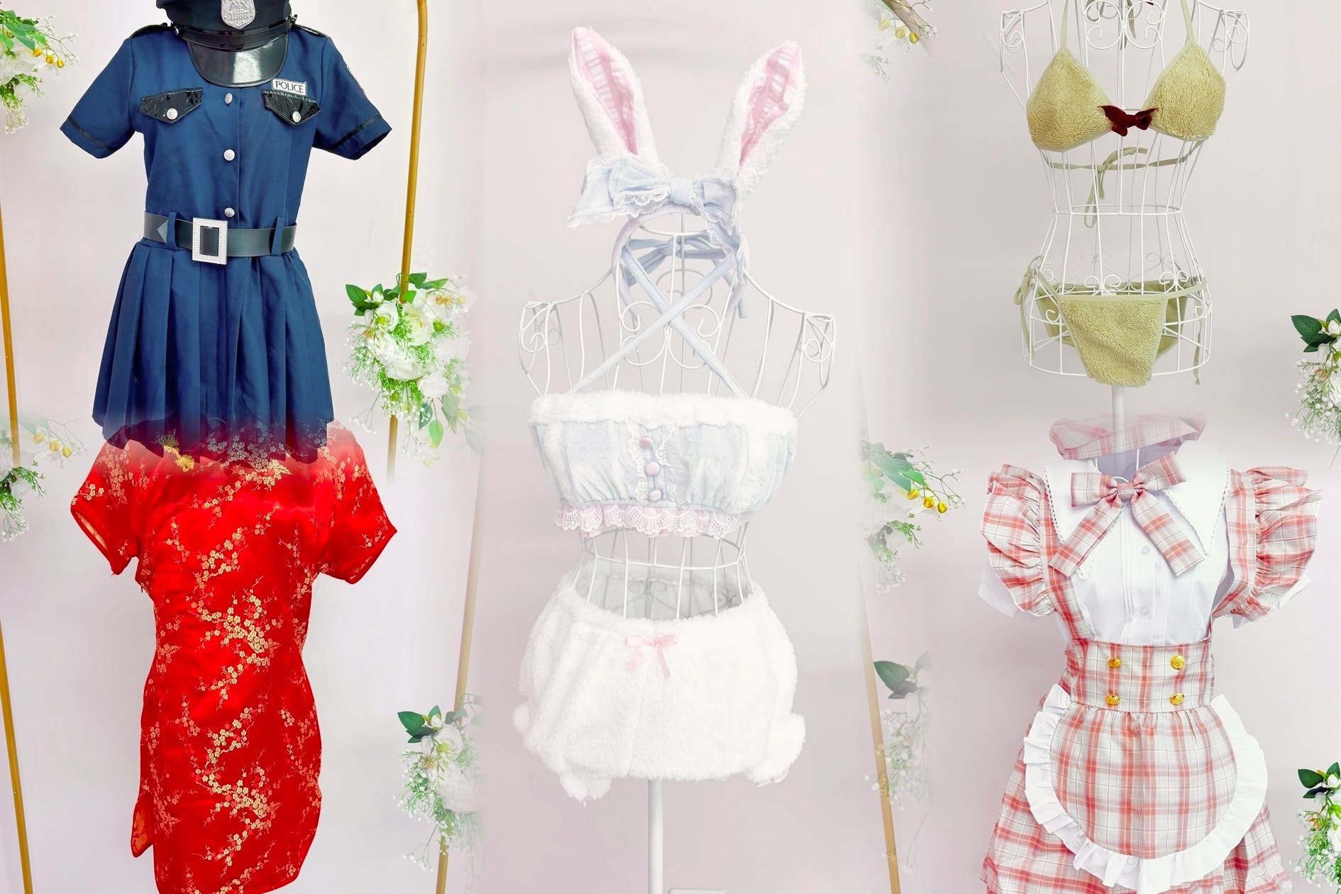 ✨️金沢駅近✨️ 金沢で推し活ならここ！駐車場あり🚗³₃コスプレも着放題👗 推し活 | コスプレ撮影 | 女子会の写真21