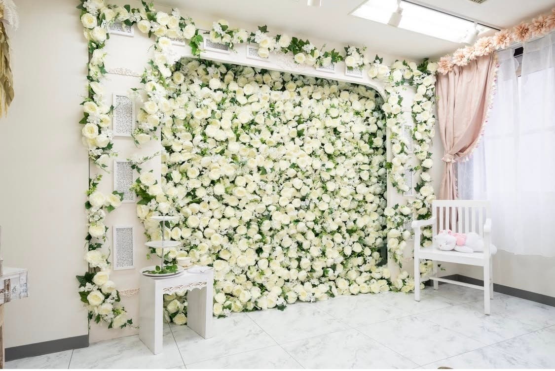 お花屋さんが手がける推し活フォトスタジオの写真6