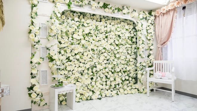 お花屋さんが手がける推し活フォトスタジオの写真6