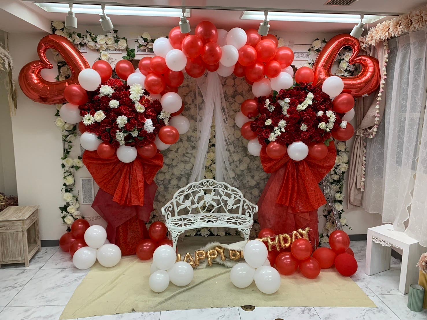 お花屋さんが手がける推し活フォトスタジオの写真8