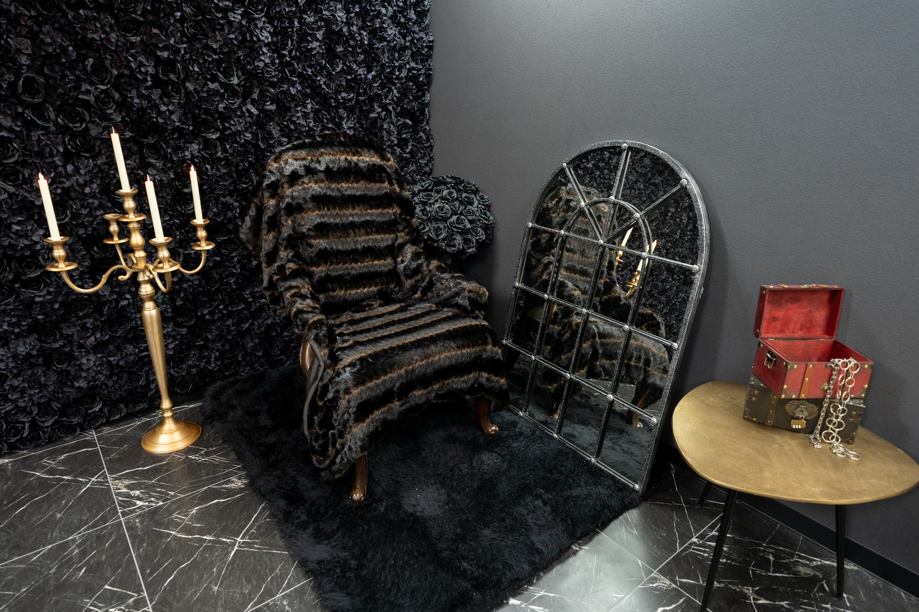 お花屋さんが手がける推し活フォトスタジオの写真9