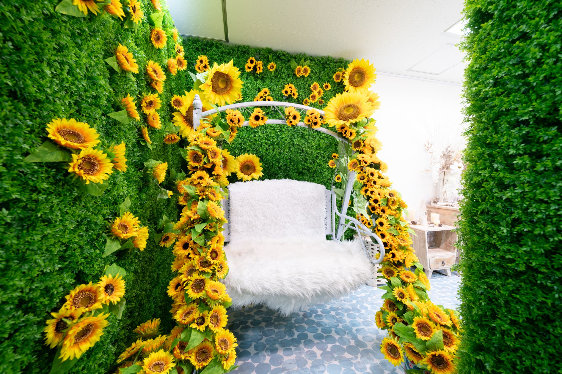 お花屋さんが手がける推し活フォトスタジオの写真10