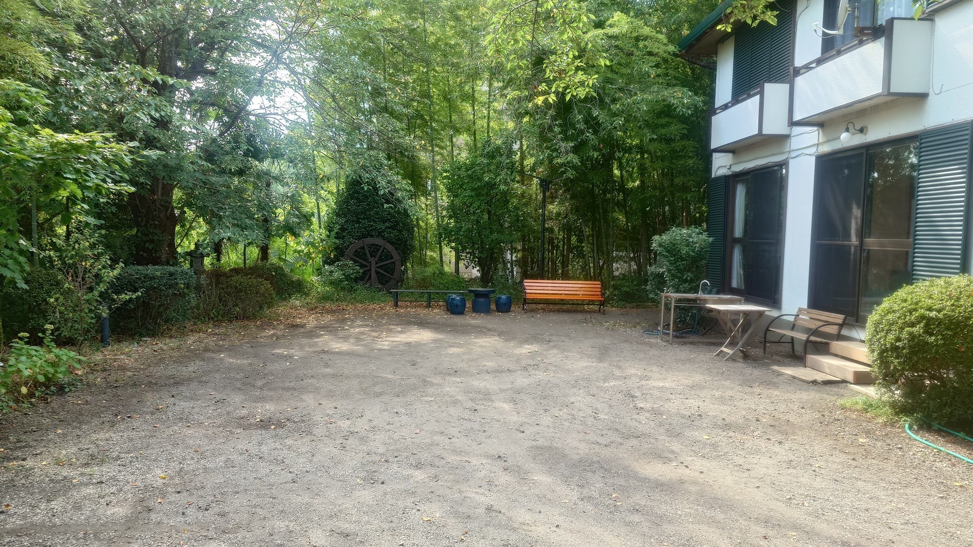 【相模原市】上溝駅徒歩7分。一軒家マルチスペース。Switch2無料。多彩な部屋と広い庭のある隠れ家的寛ぎ空間。駐車無料。の写真2