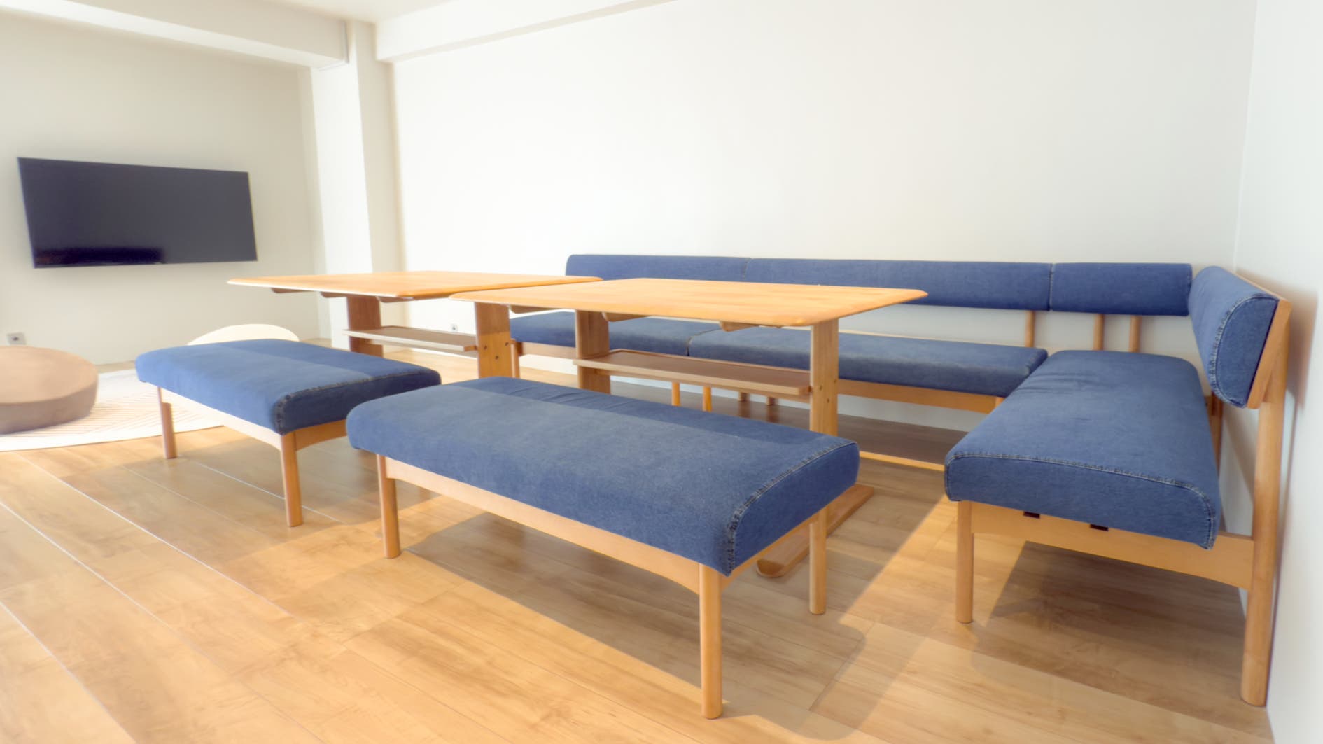 藤沢駅 | 料理と会話を楽しむアイランドキッチン付きスペースの写真8