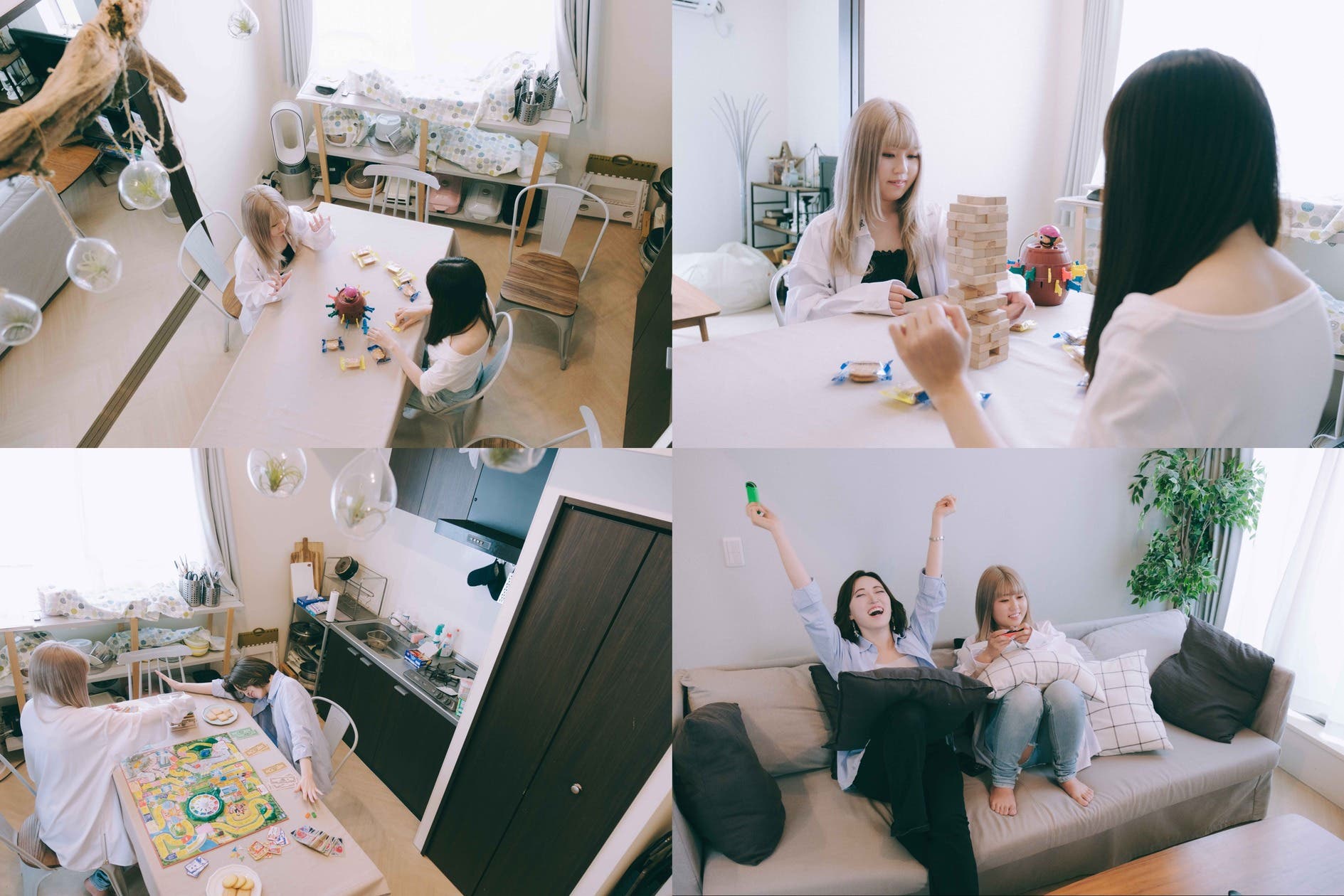 スペモ🏘クリスマス🎄歓送迎会👨‍🎓デート🥰女子会💍映画鑑賞🎥配信📸ゲーム機🎮自然光.026_MOLE池尻/三宿の写真3