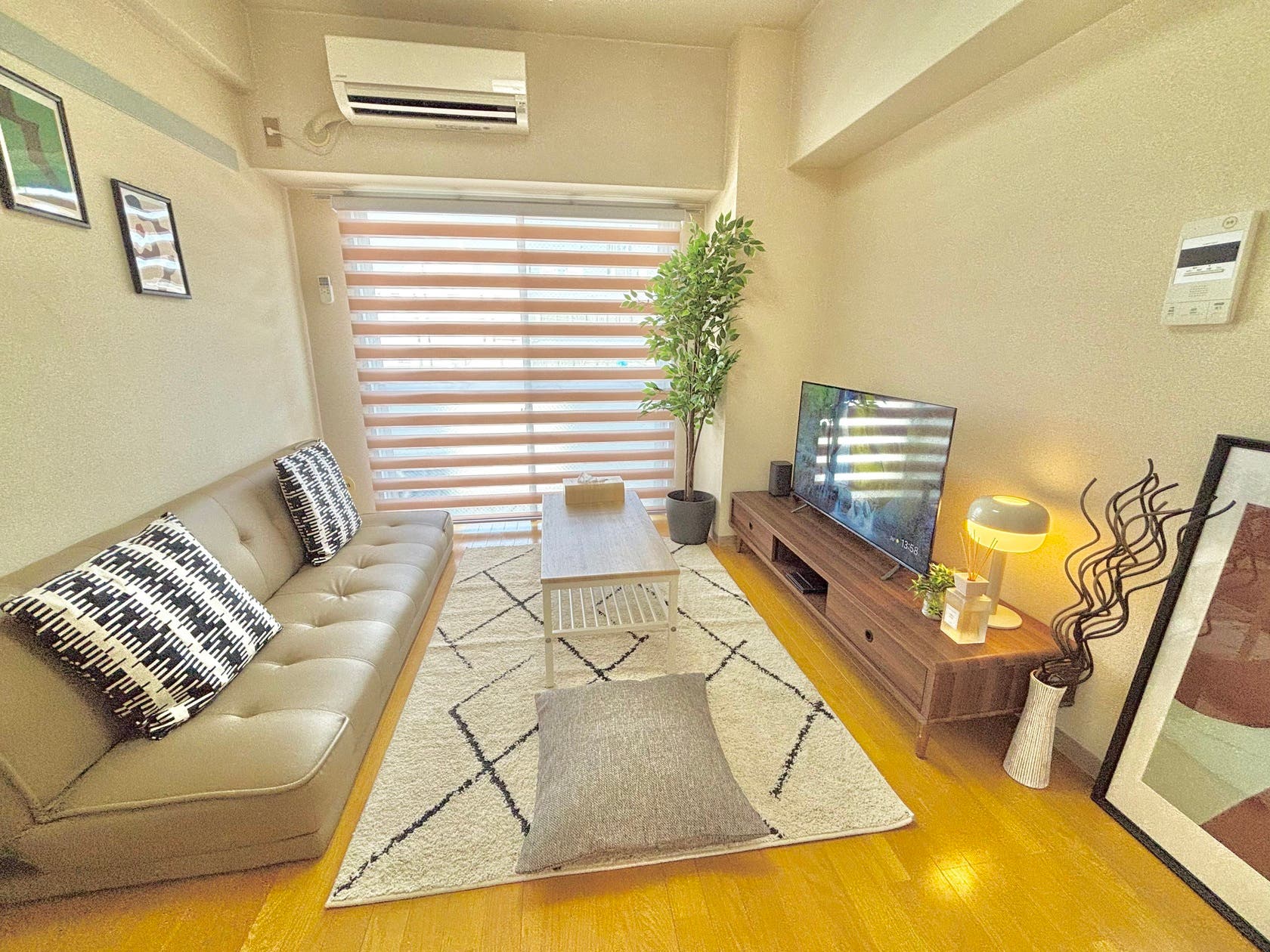 【先着100組限定格安プラン】駅徒歩6分✨BRUNO会🍴🍹ネフリ映画見放題🤩ボードゲーム8種類✨高速Wifi✨の写真1