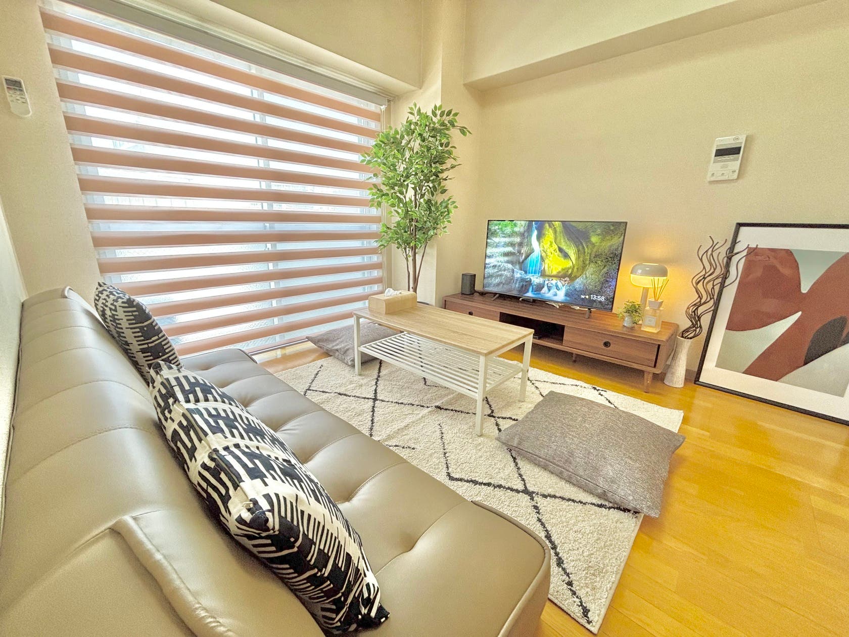 【先着100組限定格安プラン】駅徒歩6分✨BRUNO会🍴🍹ネフリ映画見放題🤩ボードゲーム8種類✨高速Wifi✨の写真2