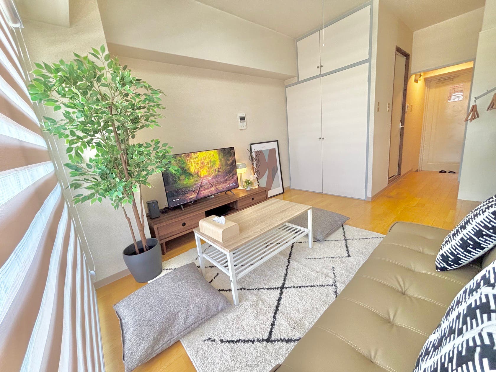 【先着100組限定格安プラン】駅徒歩6分✨BRUNO会🍴🍹ネフリ映画見放題🤩ボードゲーム8種類✨高速Wifi✨の写真4