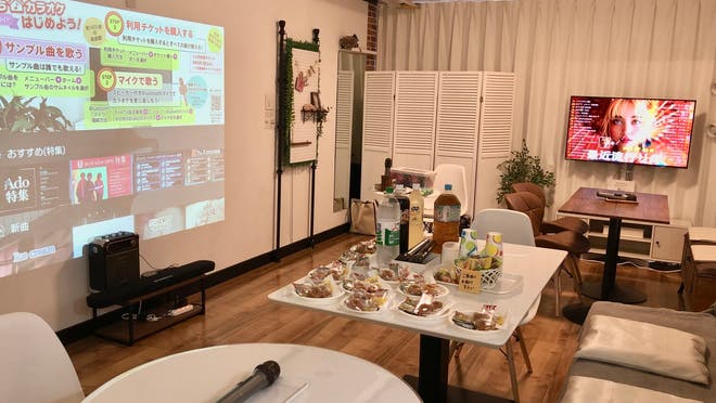 RoomAoyama🚃三門駅徒歩1分🎅🎄Xmasイベント開催中!今年も楽しいひと時を✨ 12/1~12/29限定⭕の写真17