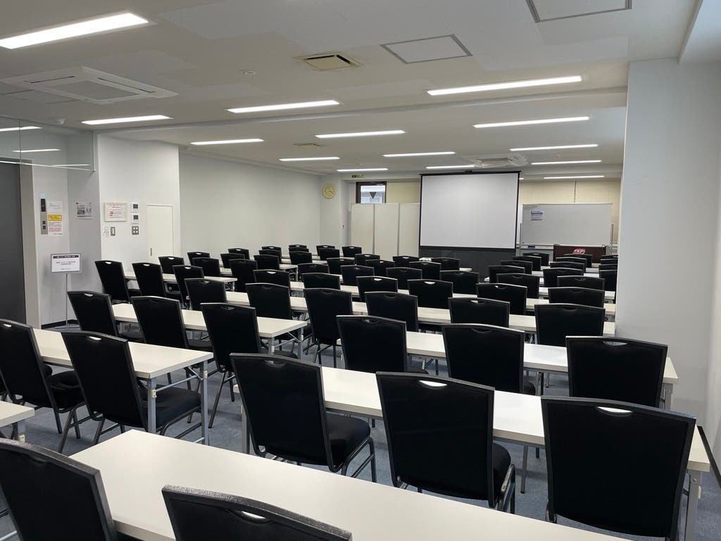 ※近隣にて新築工事のため騒音注意【TKPスター貸会議室　大森】大森の写真1