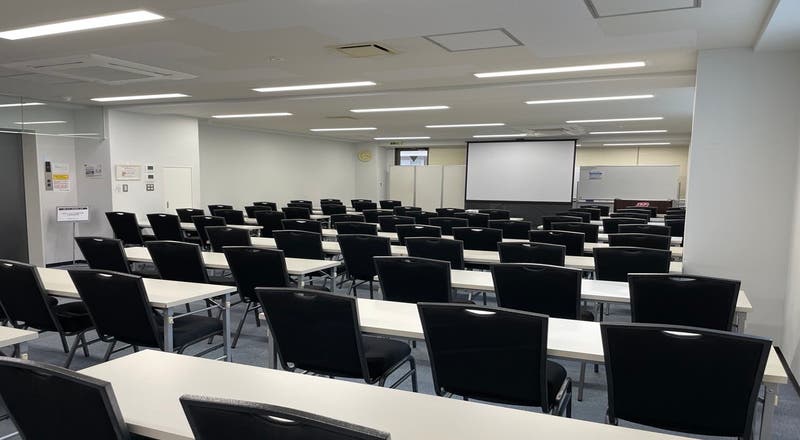 ※近隣にて新築工事のため騒音注意【TKPスター貸会議室　大森】大森