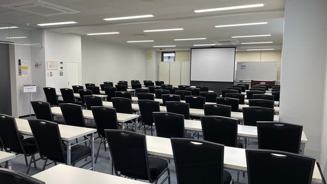 ※近隣にて新築工事のため騒音注意【TKPスター貸会議室 大森】大森の写真1