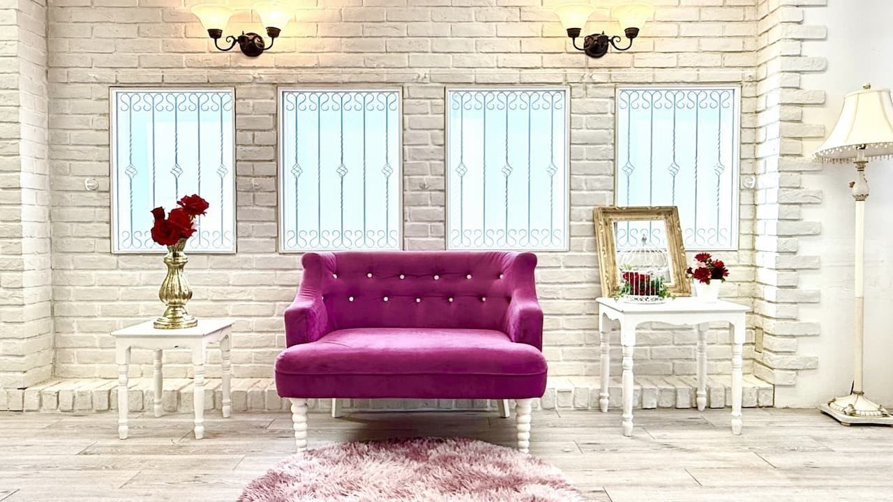 【AH】広々メゾネットタイプ✨キッチン使用可能🍳撮影会📷チェキ会🎤推し会💖イベント🎪Web配信などビジネス利用👌の写真9