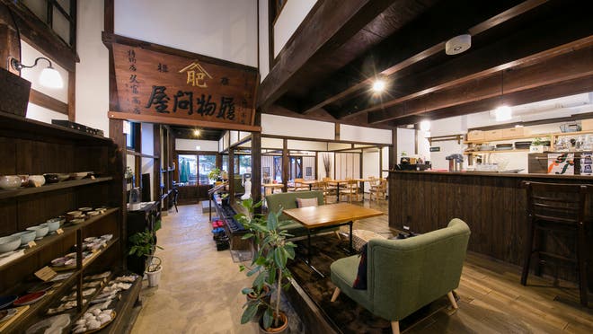 【佐賀市内】歴史ある長崎街道沿いに佇む古民家カフェ 色んな用途に活用できますの写真8