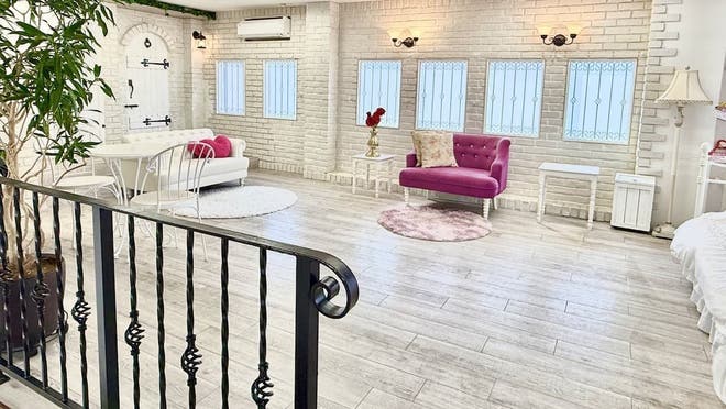 【AH】広々メゾネットタイプ✨キッチン使用可能🍳撮影会📷チェキ会🎤推し会💖イベント🎪Web配信などビジネス利用👌の写真10