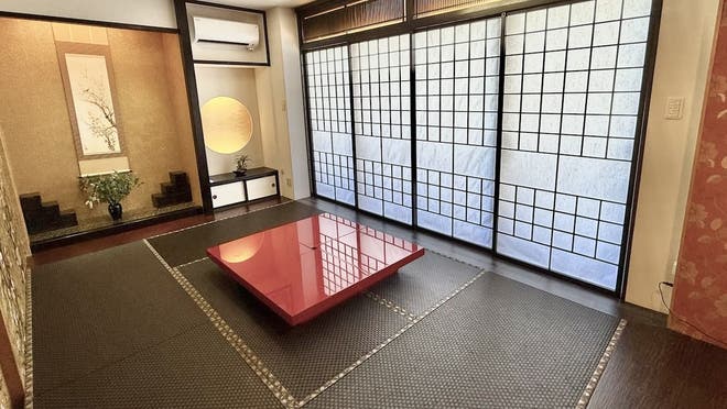 【AH】広々メゾネットタイプ✨キッチン使用可能🍳撮影会📷チェキ会🎤推し会💖イベント🎪Web配信などビジネス利用👌の写真2