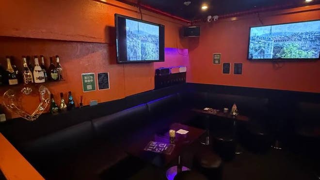 竹ノ塚 駅徒歩3分 カラオケ ダーツ の写真2