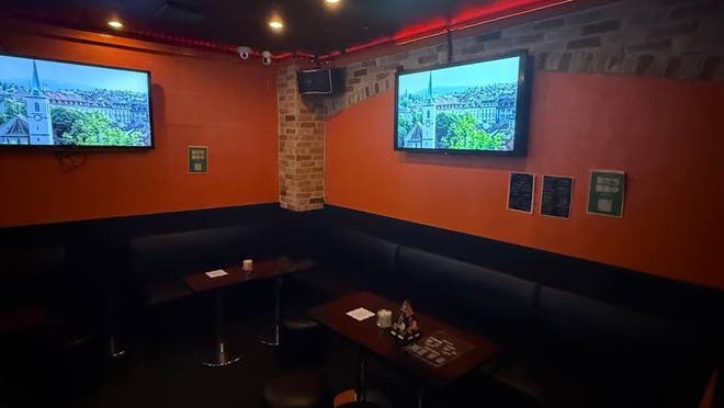 竹ノ塚 駅徒歩3分 カラオケ ダーツ の写真3