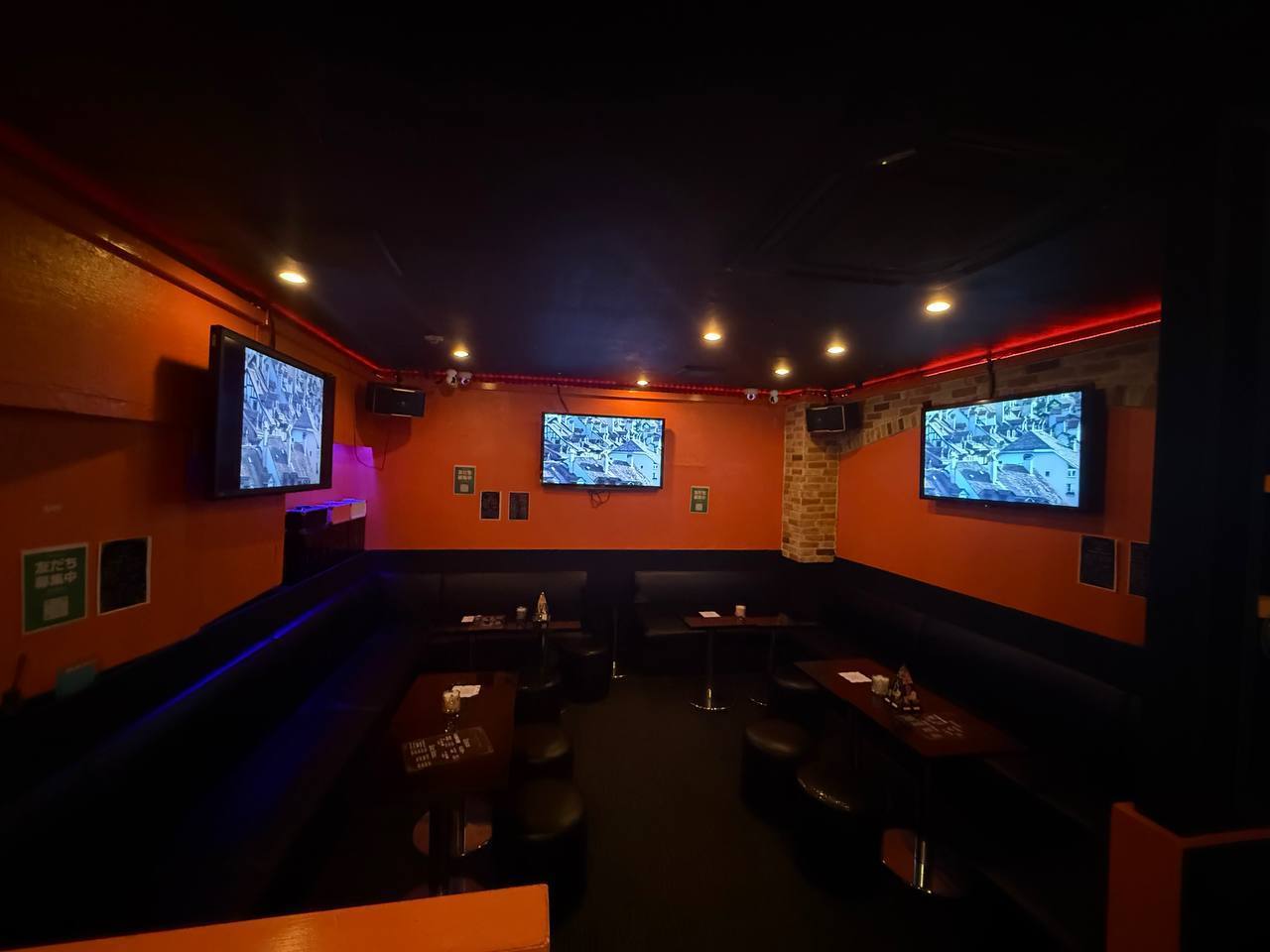 竹ノ塚　駅徒歩3分　カラオケ　ダーツ　の写真4