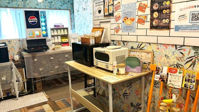 わんちゃんOKのパーティスペースの写真6