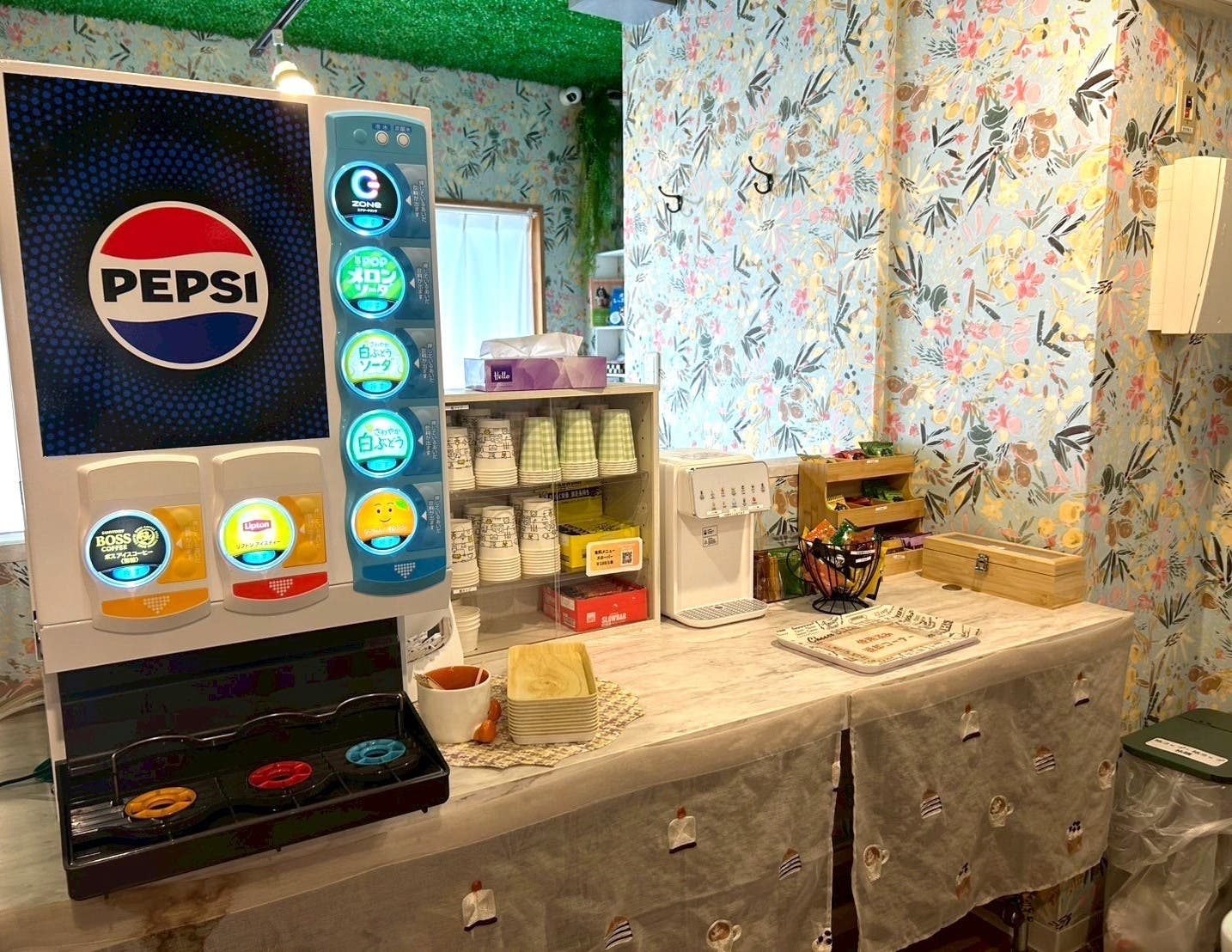 わんちゃんOKのパーティスペースの写真7