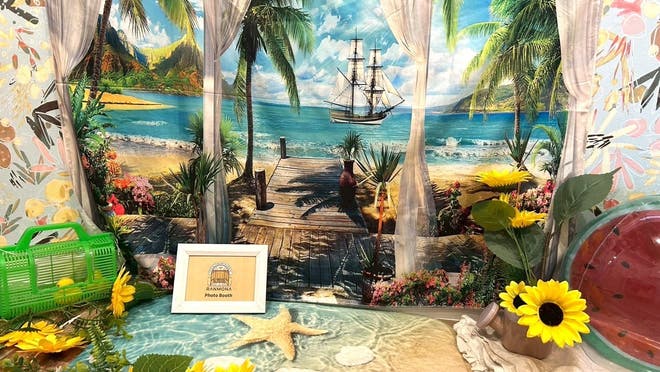 わんちゃんOKのパーティスペースの写真11