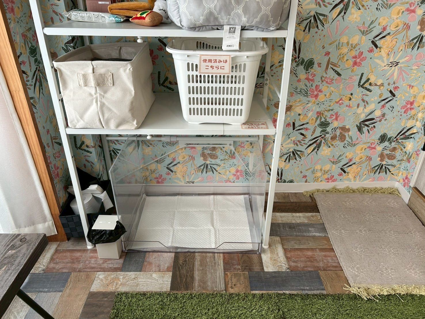 わんちゃんOKのパーティスペースの写真12