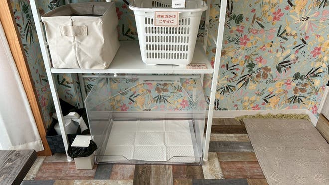 わんちゃんOKのパーティスペースの写真12