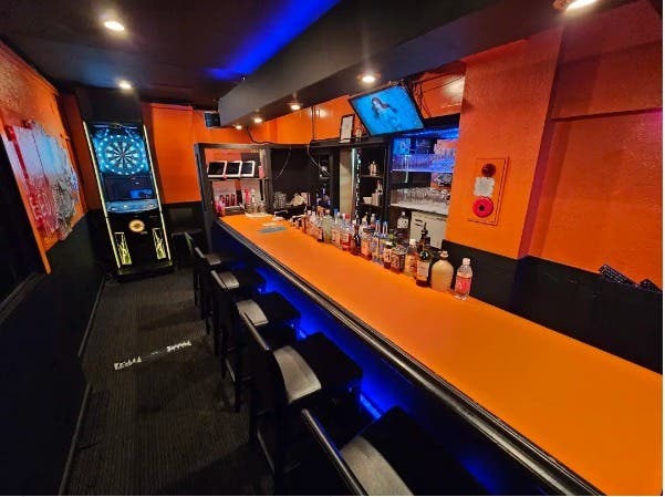 竹ノ塚　駅徒歩3分　カラオケ　ダーツ　の写真5