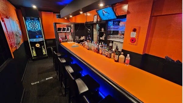 竹ノ塚 駅徒歩3分 カラオケ ダーツ の写真5