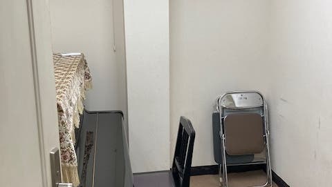 狭山市駅東口から徒歩1分の音楽教室 ♪ピアノ使えます♪の写真1