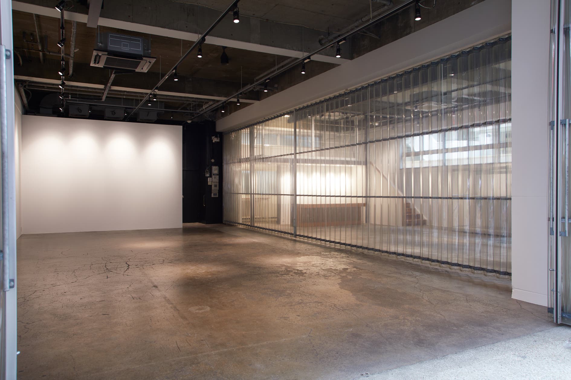 中目黒駅から徒歩7分のギャラリースペースの写真2