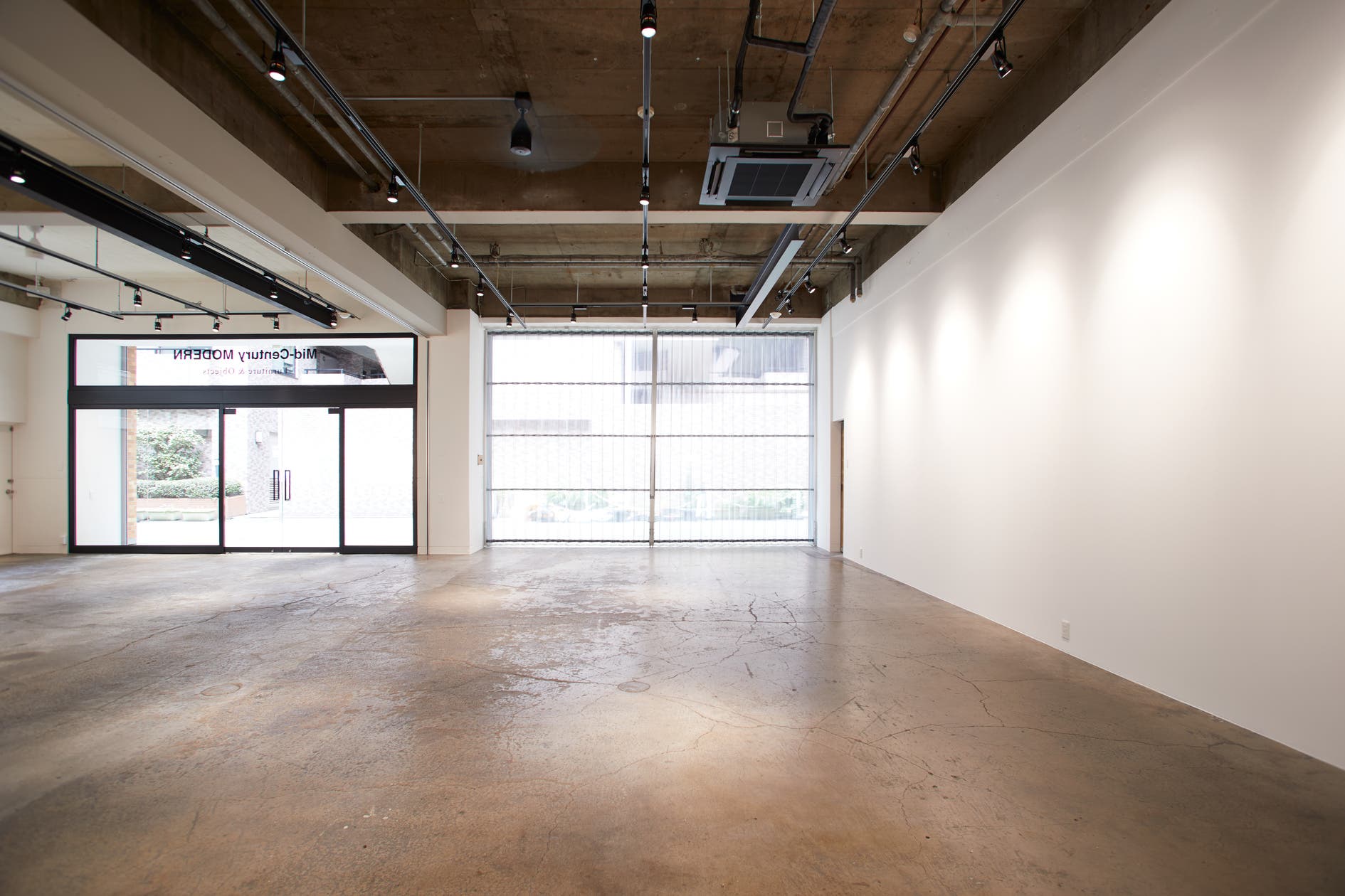 中目黒駅から徒歩7分のギャラリースペースの写真5