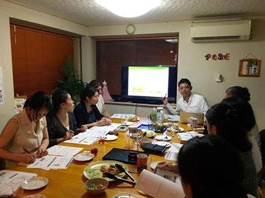 【広尾徒歩1分 一軒家 2F】セミナー、イベント等が開催できる万能スペース！の写真8