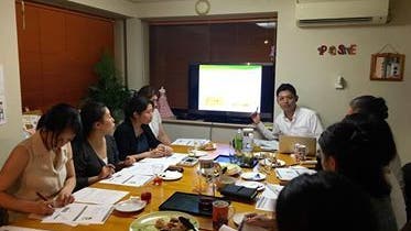 【広尾徒歩1分 一軒家 2F】セミナー、イベント等が開催できる万能スペース!の写真8