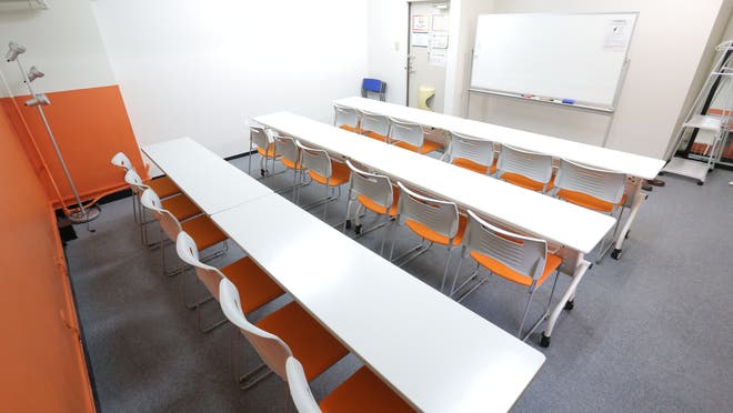 NEW/神田駅徒歩1分/広々会議室/講習会/セミナー/エレベーター有/企画会議・オーディション◎/お弁当でランチ会/の写真19