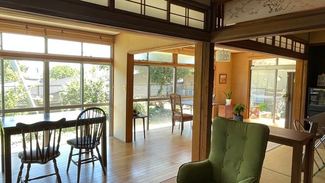 信夫山アートギャラリー カフェスペース(貸切)の写真8