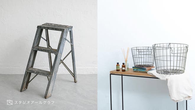 南向きの広い窓から優しい自然光が差し込む撮影用のレンタルフォトスタジオの写真13