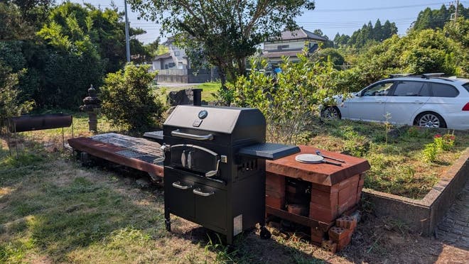 300坪の敷地と古民家を自由に使える!の写真13