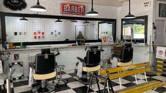 STATE OF MIND “3 CHAIRS” 全席貸切の写真1