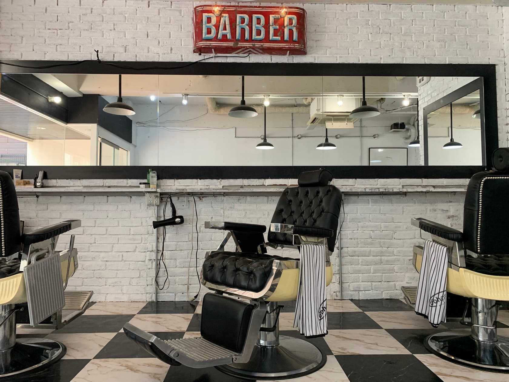 STATE OF MIND “3 CHAIRS” 全席貸切の写真4