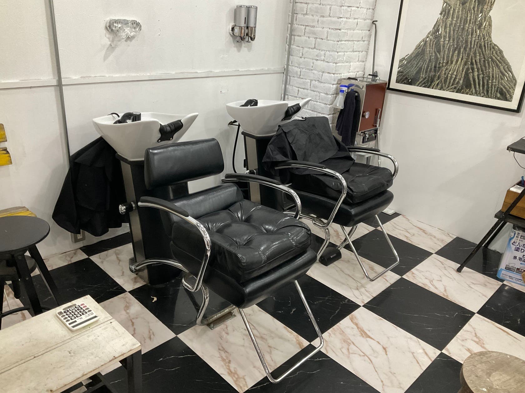 STATE OF MIND “3 CHAIRS” 全席貸切の写真6