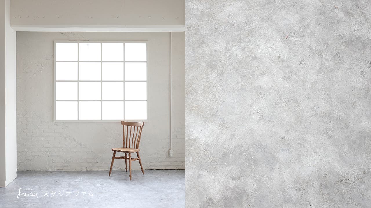 自然光たっぷり！白を基調にした光と花のレンタルフォトスタジオ【北堀江】の写真8