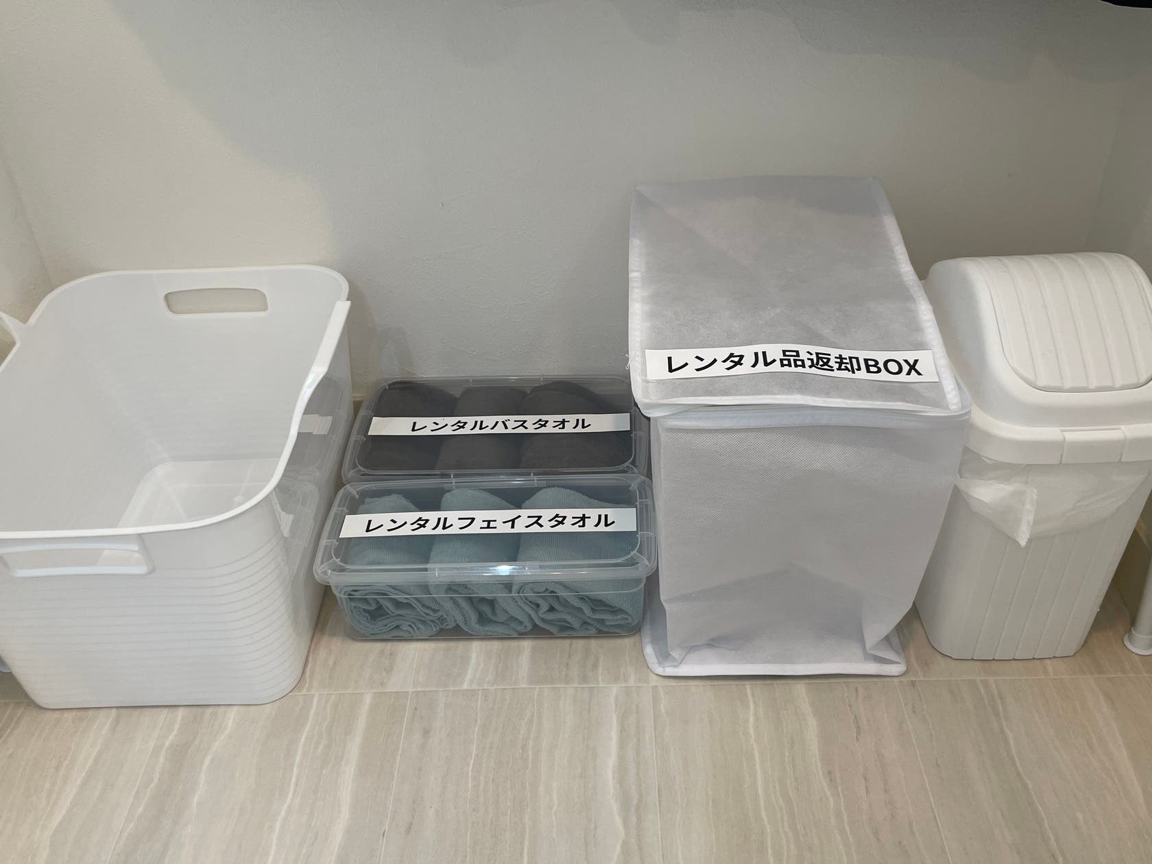 【井荻駅徒歩1分】設備＆無料レンタル品充実のレンタルジム！の写真18