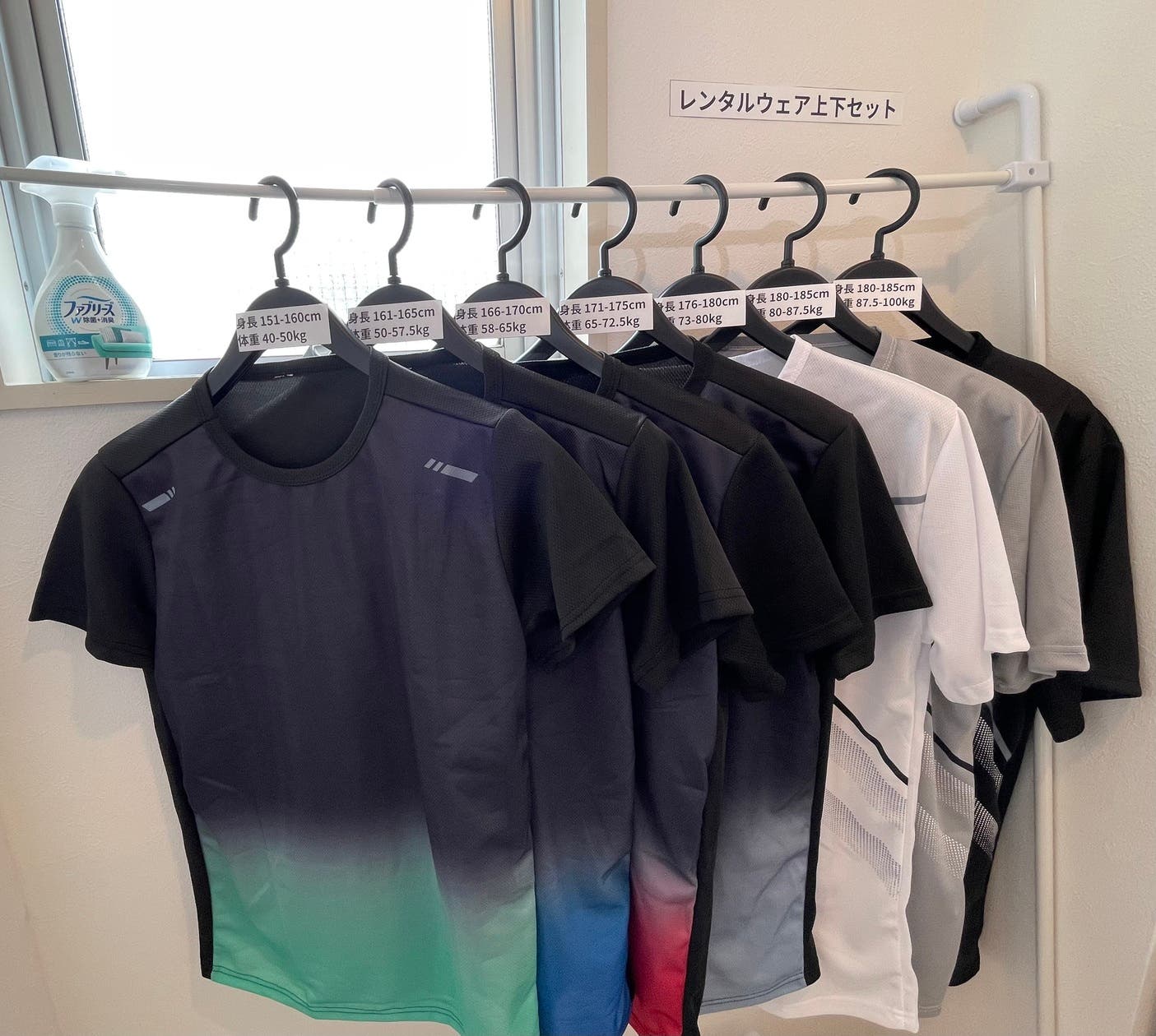 【井荻駅徒歩1分】設備＆無料レンタル品充実のレンタルジム！の写真17