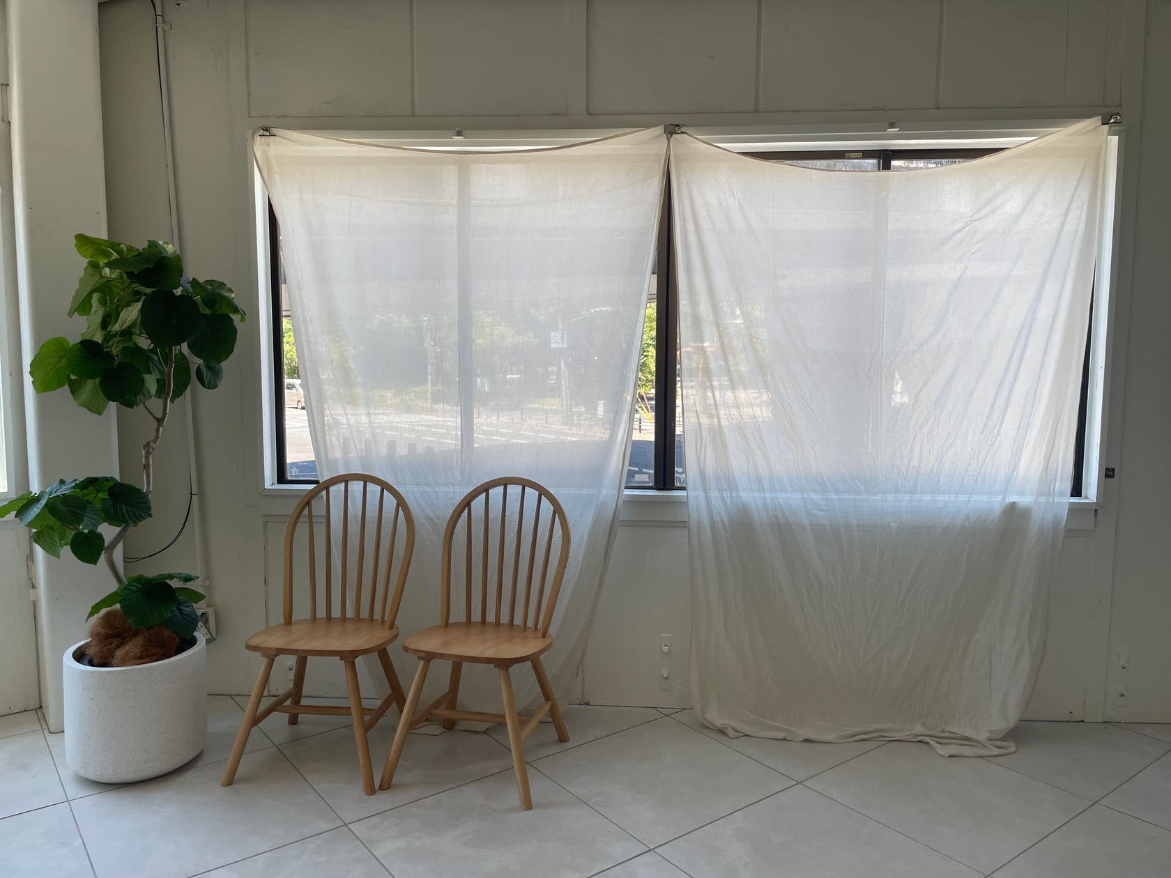 自然光が降り注ぐ空間・スタジオ・アトリエにの写真3