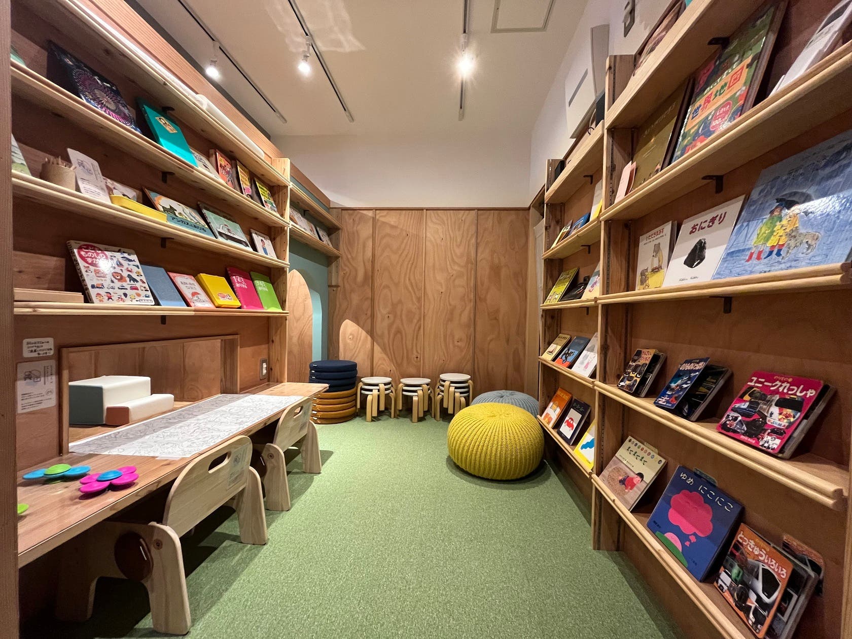 ママ会、誕生日会、撮影会、多世代利用ができるキッズスペース（むすびばな）の写真5
